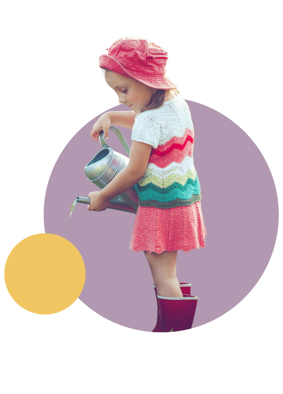 Curso Volver a florecer - Instituto de bienestar infantil